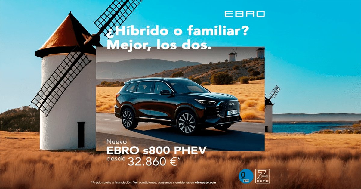 Concesionarios oficiales de EBRO | Urumea Motor